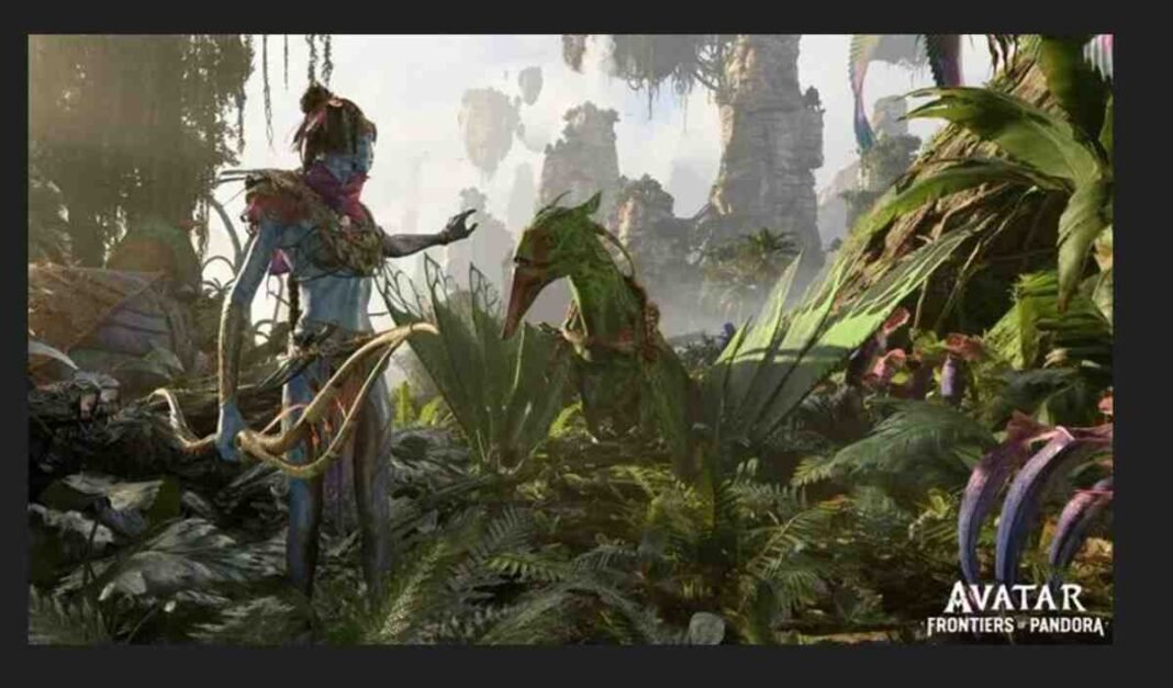 Avatar: FoP Third-Person Update Lands Before 'From The Ashes' DLC ...
